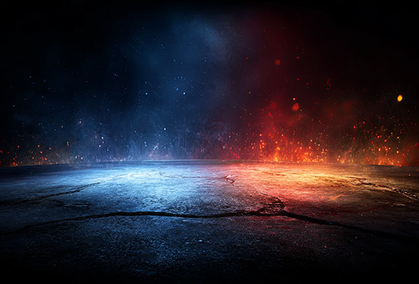 Digital clock - Stream widget for Youtube or Twitch